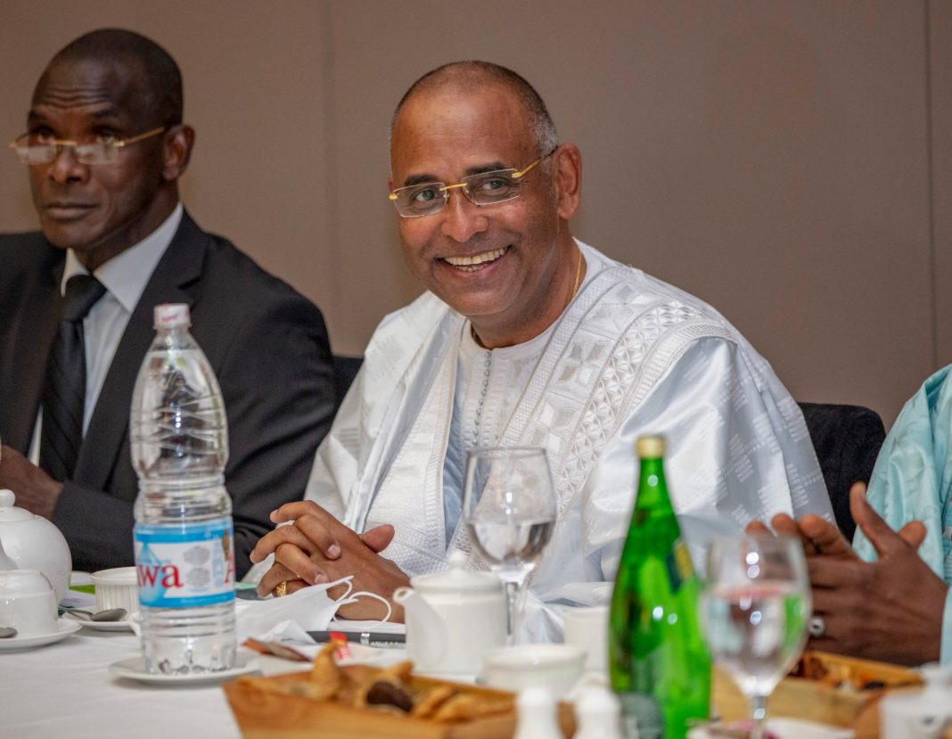 Patrick Achi : Le Premier ministre ivoirien en deuil - YECLO.com Patrick Achi : Le Premier ministre ivoirien en deuil - YECLO.com