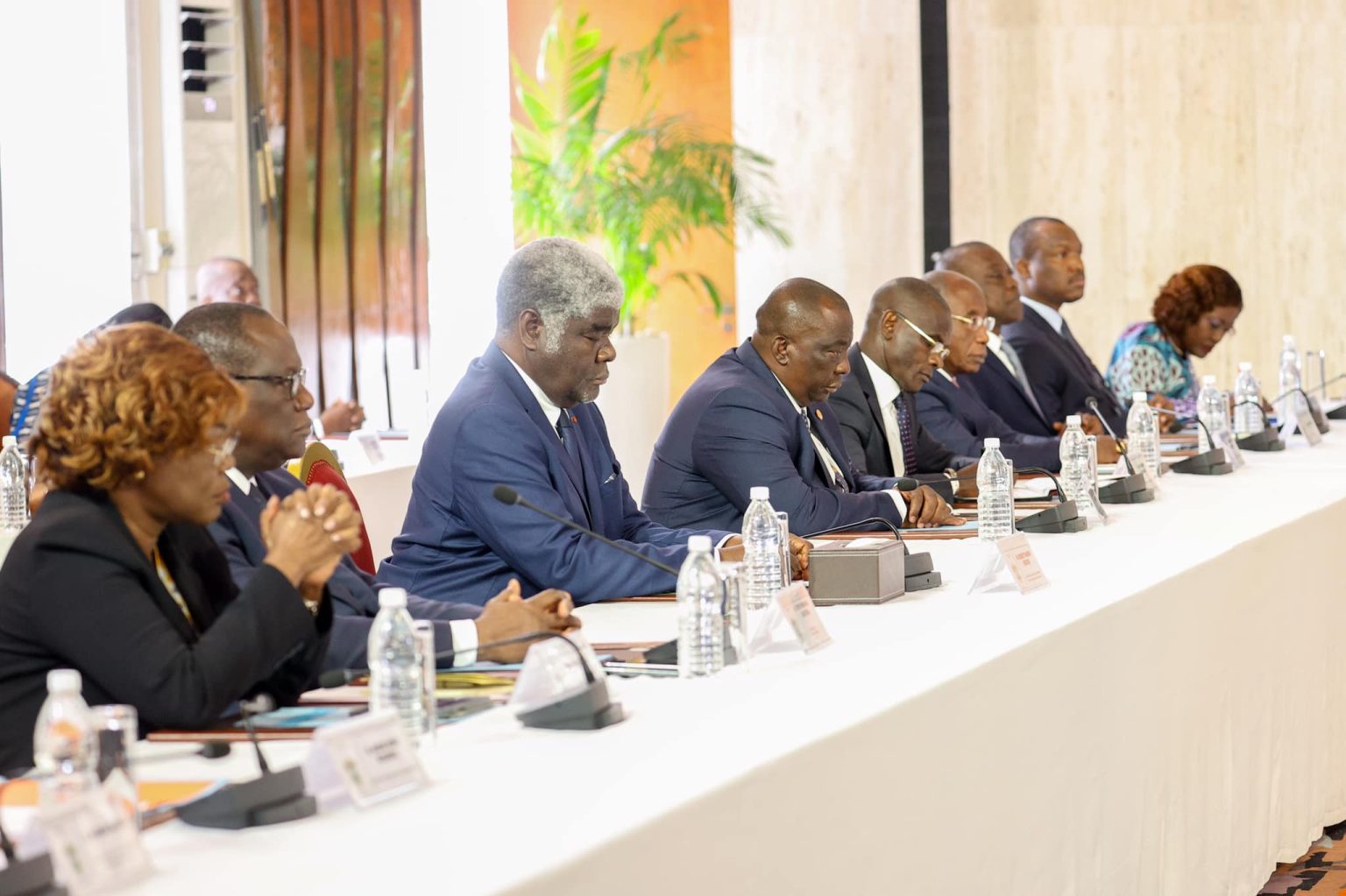 Réforme Impôts Traitements Salaires En Côte Divoire