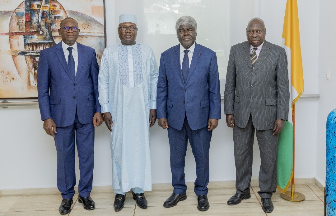 Le Tchad sollicite l'expertise de la Côte d'Ivoire pour développer son ... Le Tchad sollicite l'expertise de la Côte d'Ivoire pour développer son ...